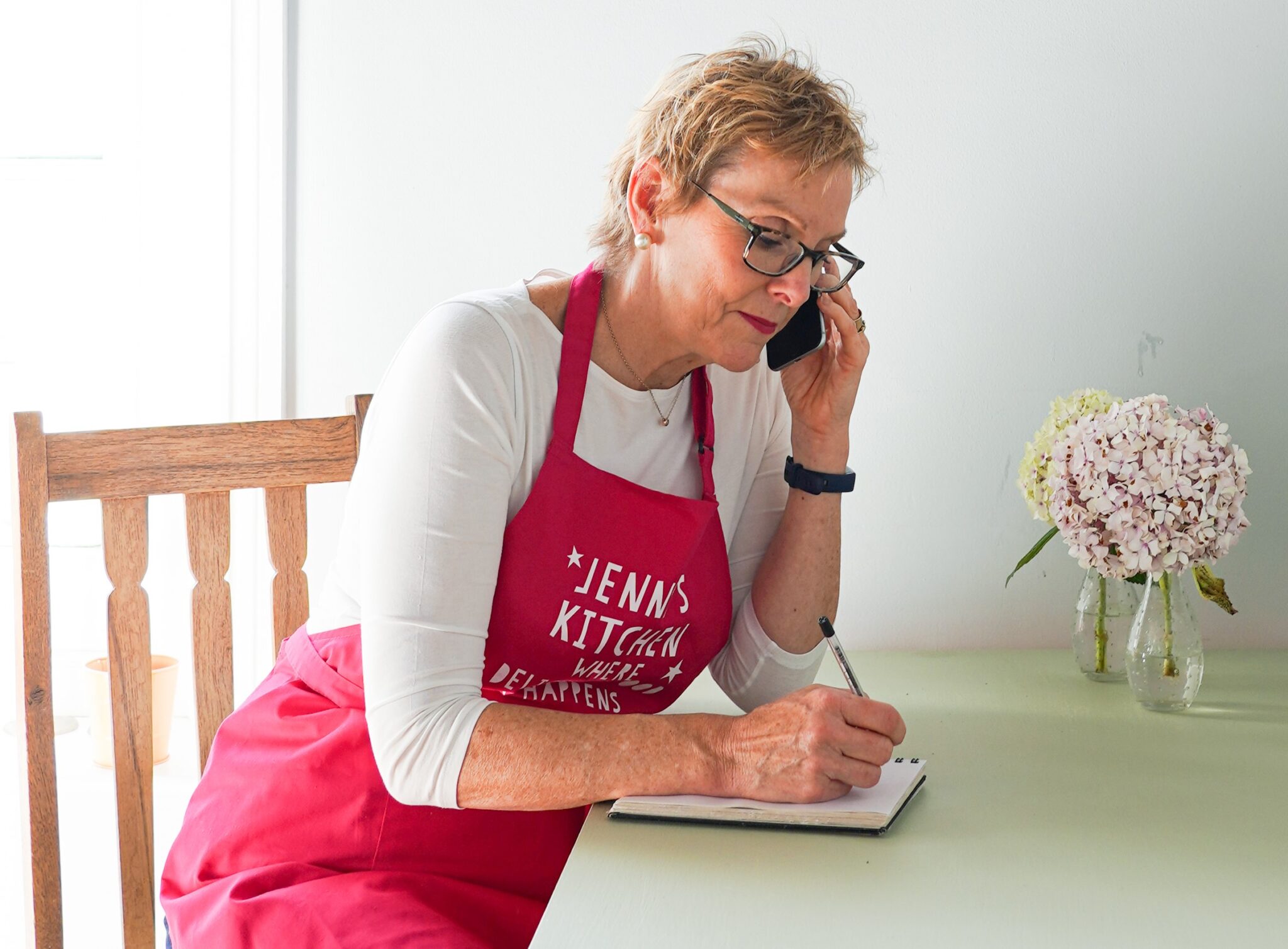 Jenny's Kitchen » About Me, Home Cooked Food Delivered To Your Holiday ...